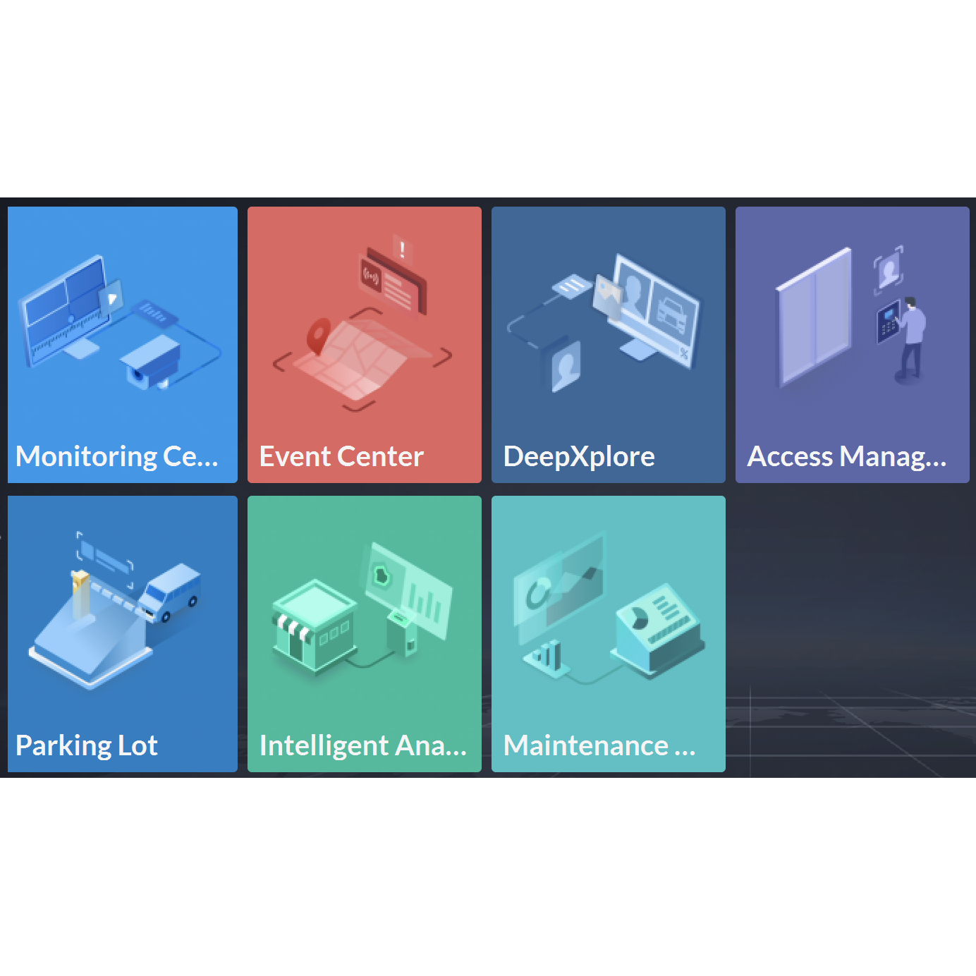 Dahua DSS8PRDB | Esentia Systems