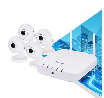 DYI IP Camera Kit | Esentia Systems