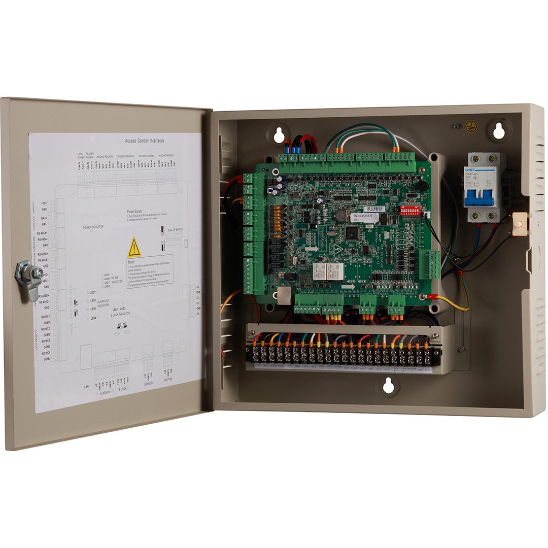 EACC-C604 | Esentia Systems