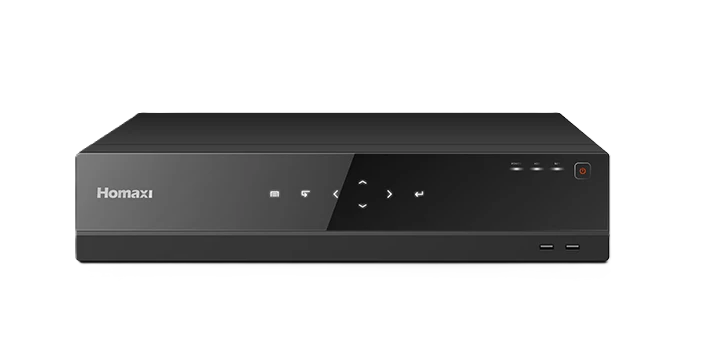 Homaxi NVR808H-64 | Esentia Systems
