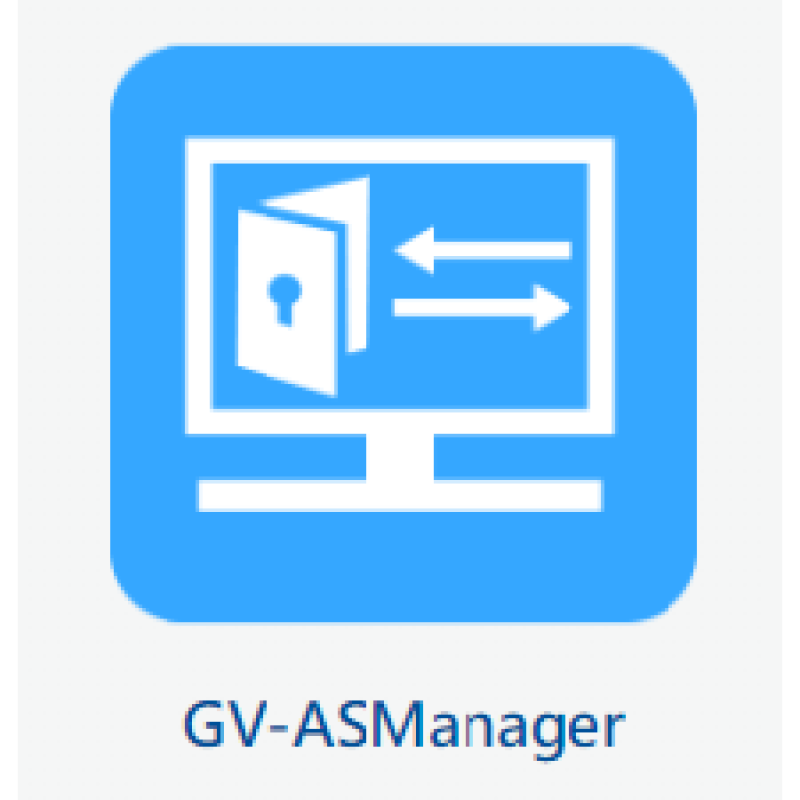 GeoVision GV-AS Manager 1 to 30 Network Access Control