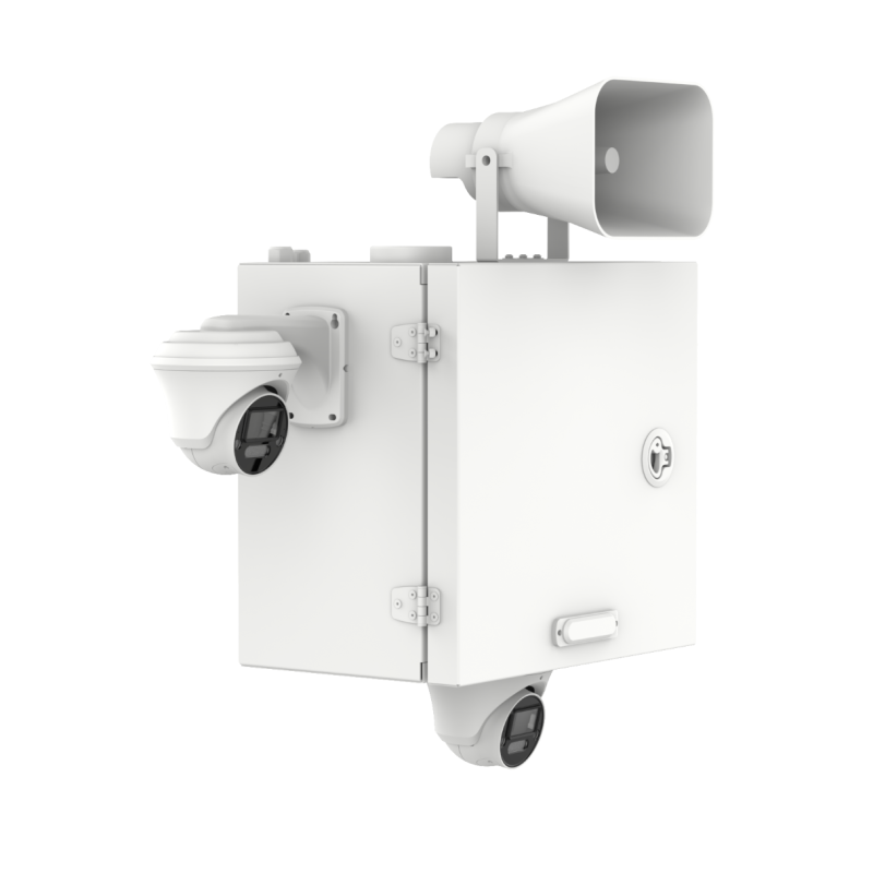 Homaxi IQB-X3-AD2T4M-W | Esentia Systems